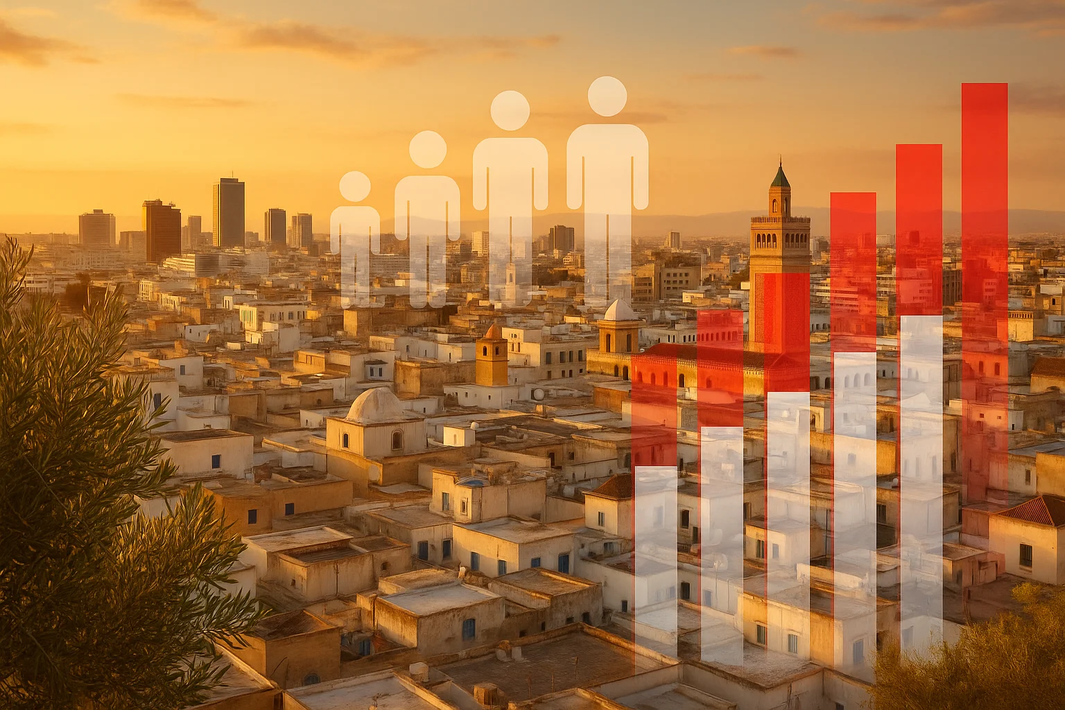 Tunisia Census 2024: Comprehensive Analysis and Comparative Insights