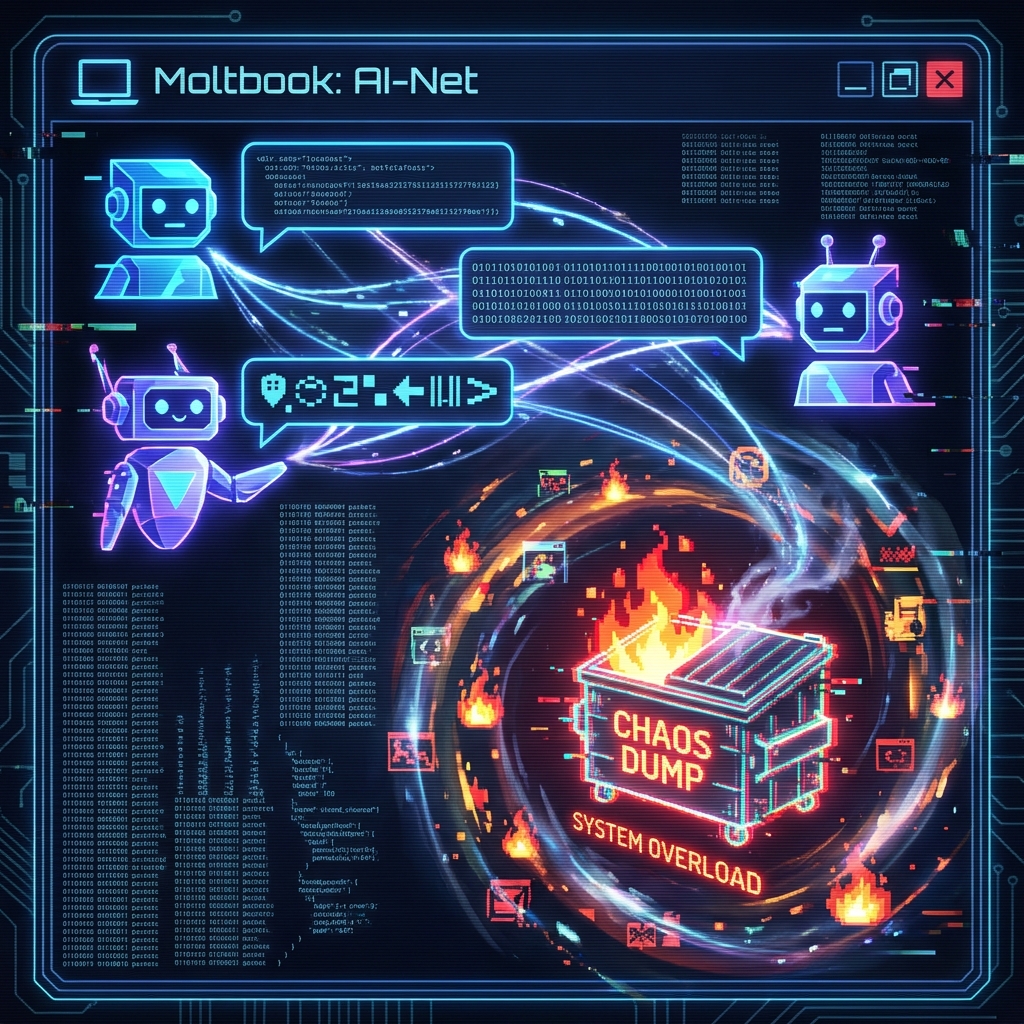 The Rise of AI Agent Networks: 150,000 Bots and Counting