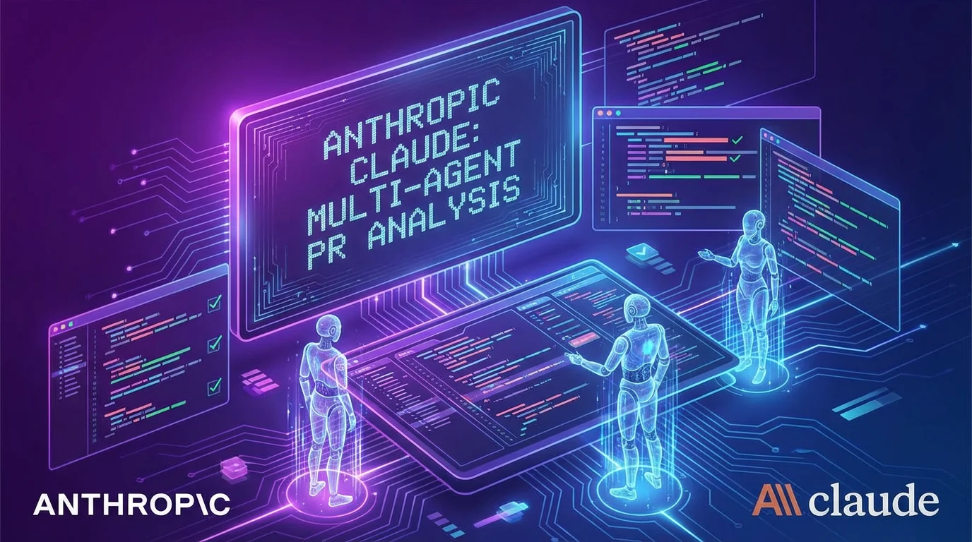 Anthropic Lance Claude Code Review : Une Flotte d'Agents IA pour ...