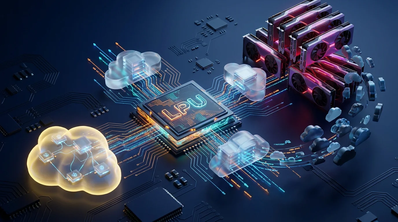 Groq Raises $650M to Build an Inference Neocloud After Nvidia's $20B Deal