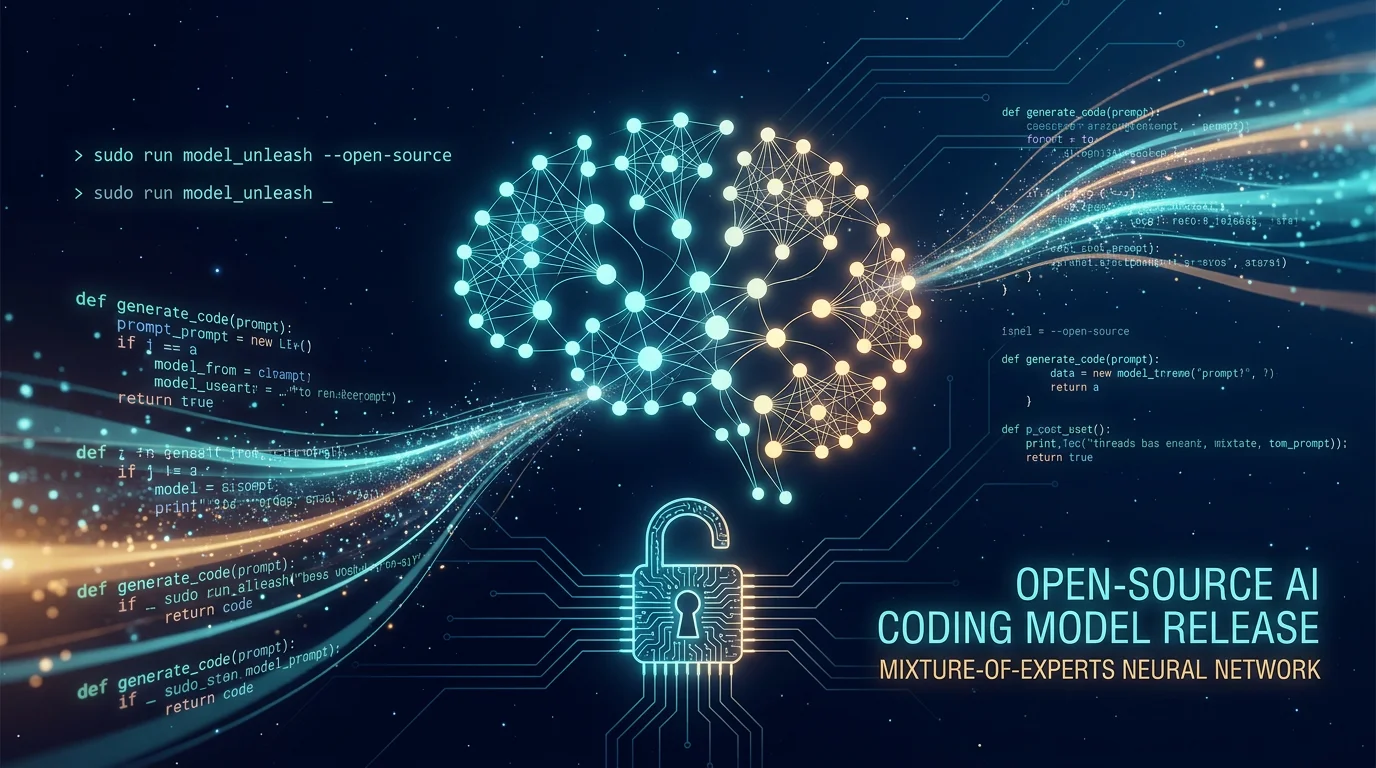 Moonshot AI Releases Kimi K2.7-Code, a 1T-Parameter Open-Source Coding ...