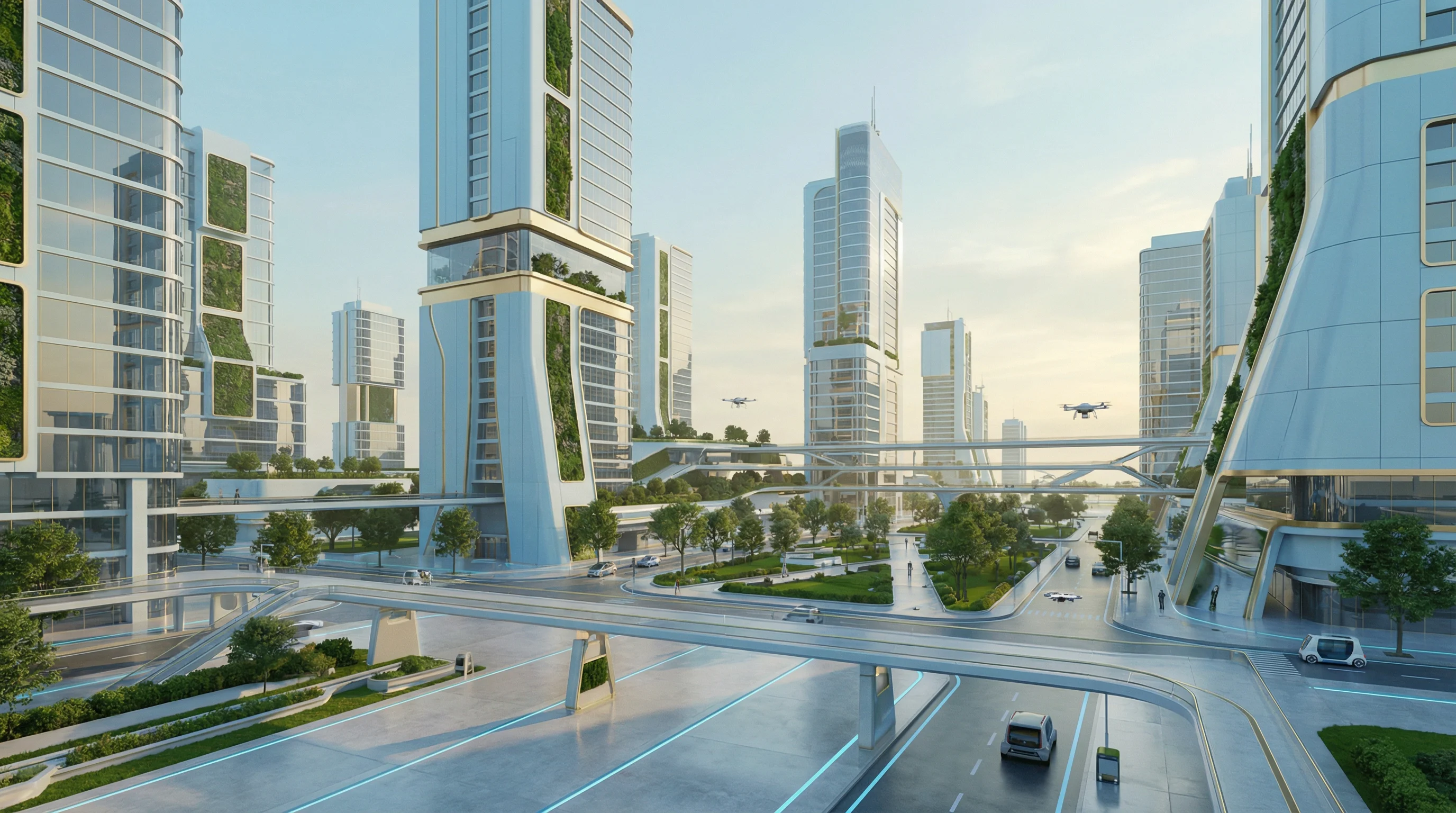 NEOM Unveils Largest Technology and Innovation Center in the Middle East