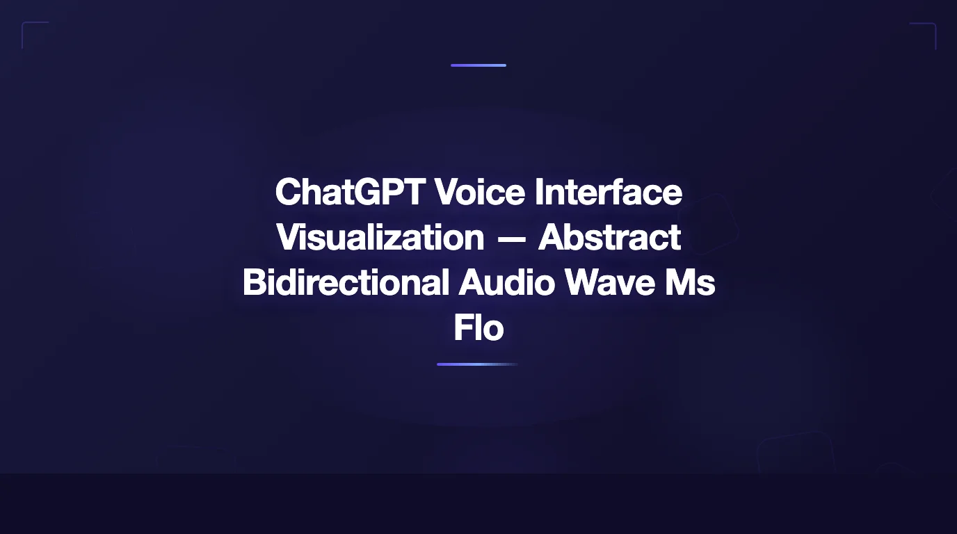 OpenAI Rolls Out GPT-Bidi-1: ChatGPT Gets Full-Duplex Bidirectional ...