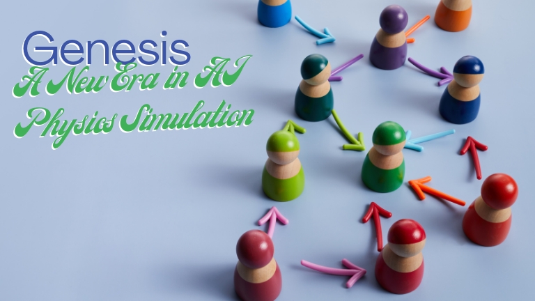 Genesis: A New Era in AI Physics Simulation