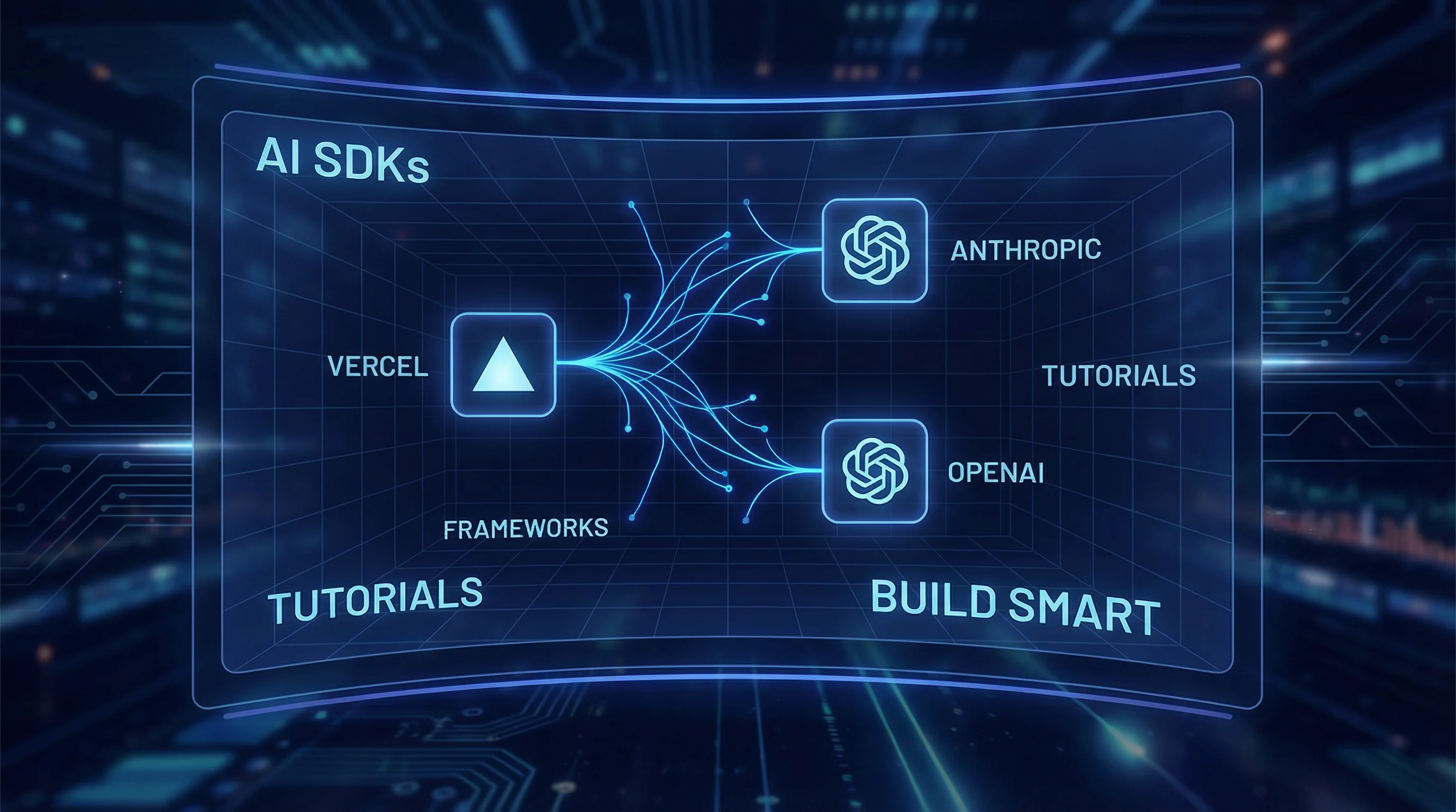 AI SDK Tutorial Hub: Your Complete Guide to Building AI Applications