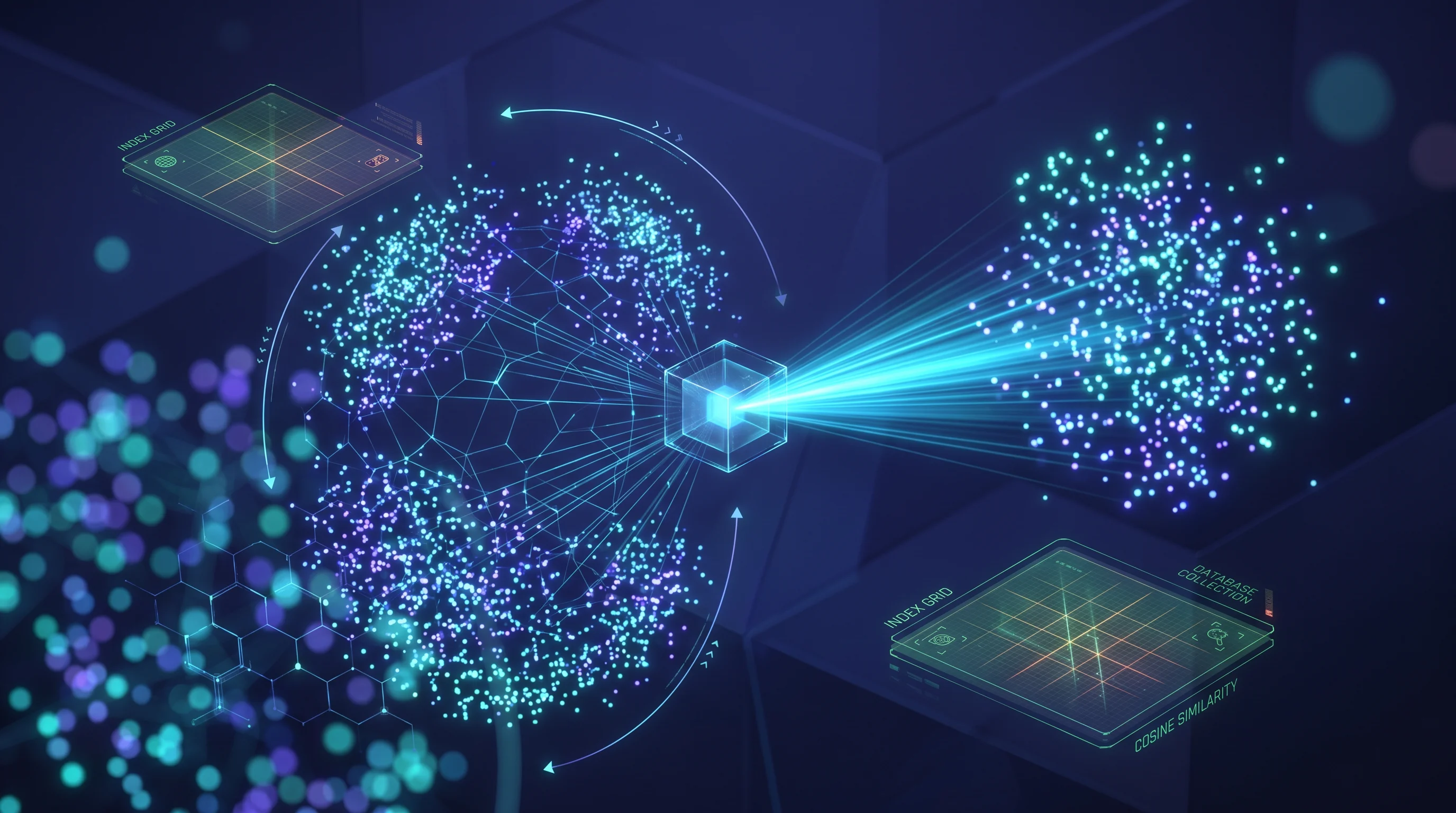 Qdrant Vector Database: Build Self-Hosted Semantic Search with Next.js ...
