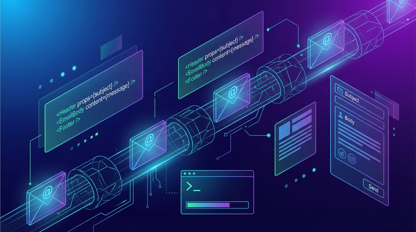 Build Transactional Emails with Resend and React Email in Next.js