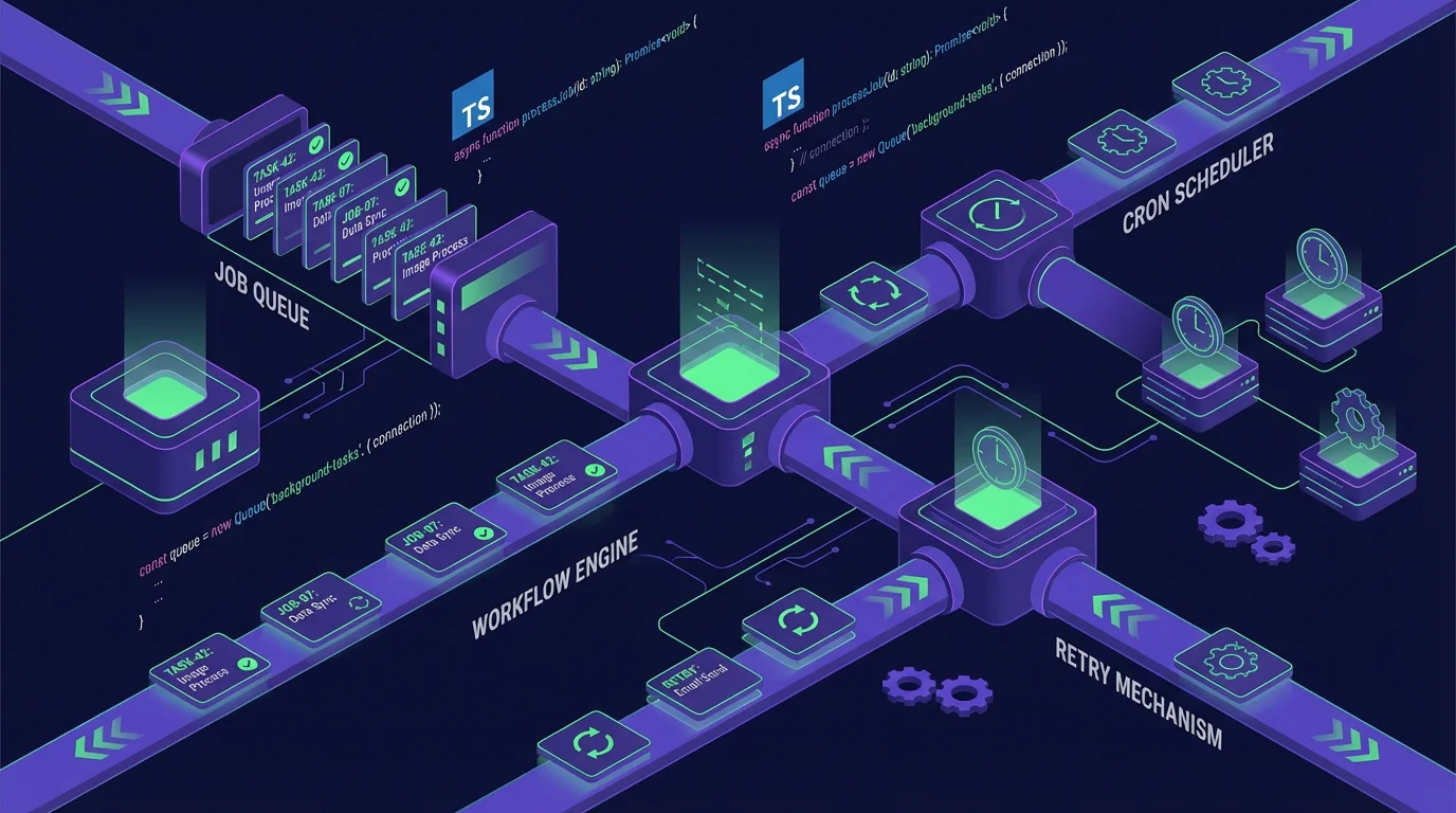 Build Production Background Jobs with Trigger.dev v3 and Next.js